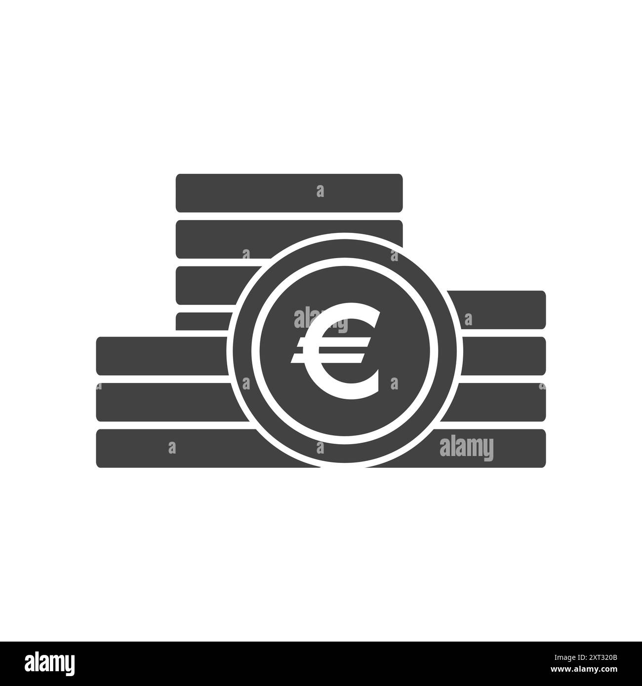 Single line token exchange Stock Vector Images - Alamy