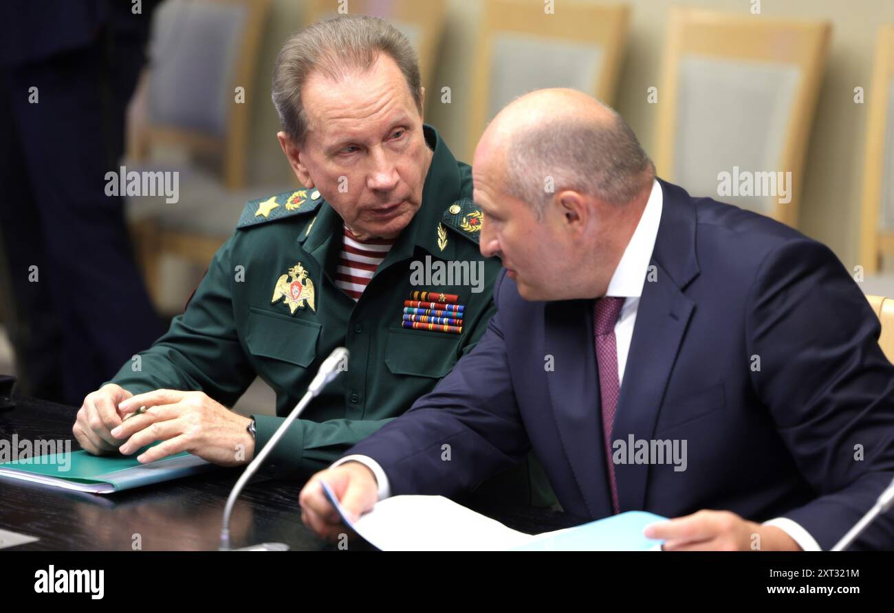National security guards chief hi-res stock photography and images - Alamy