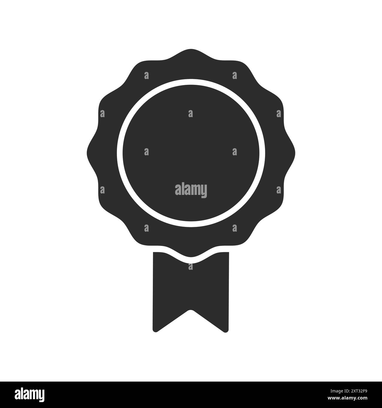 Certificate badge award icon. Premium quality. Seal stamp. Achievement badge. Profile ...