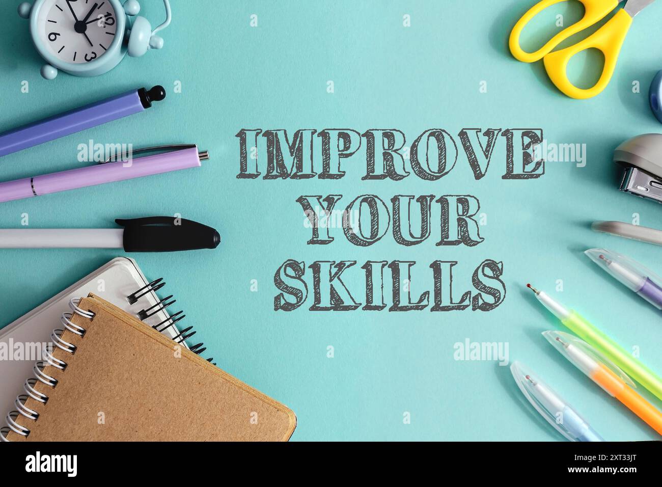 Interpersonal skills motivation hi-res stock photography and images - Alamy