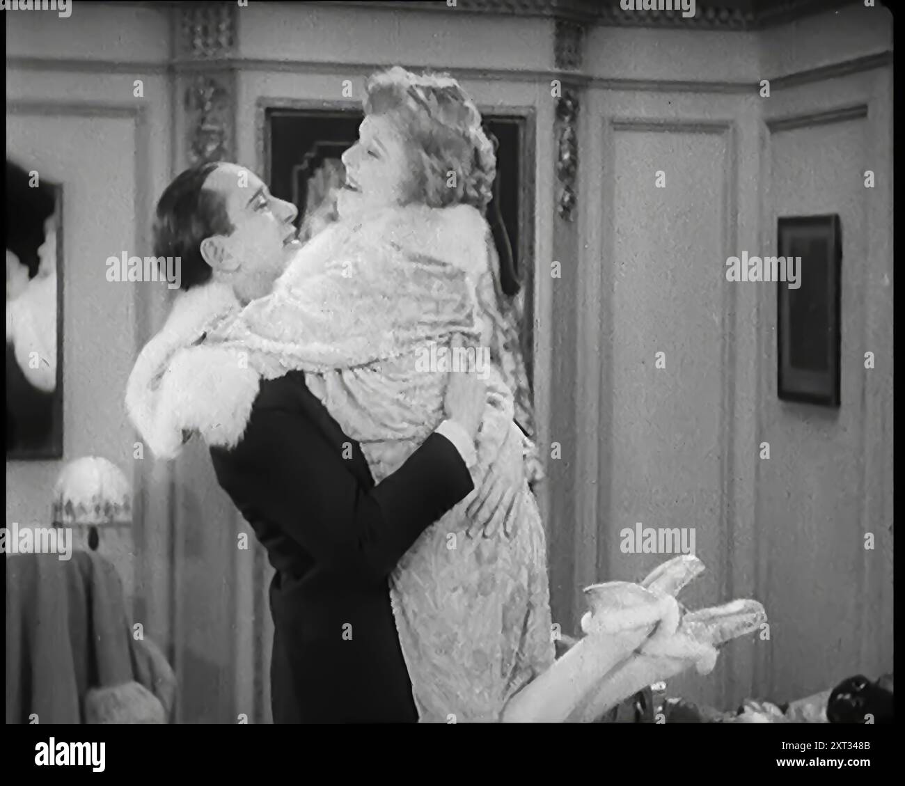 Silent film actresses 1920s hi-res stock photography and images - Alamy