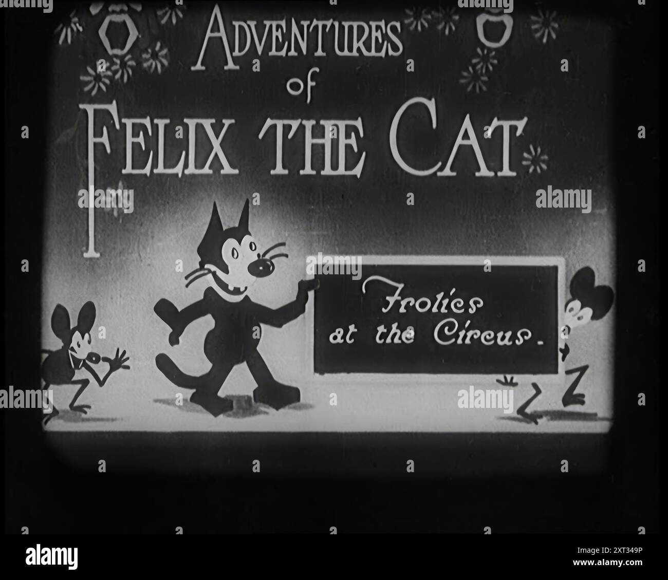 1920s felix the cat hi-res stock photography and images - Alamy