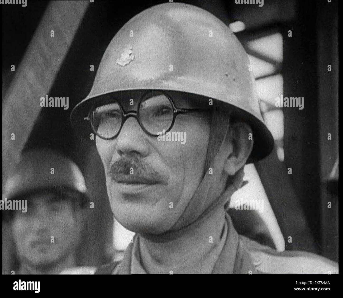 Japanese Soldier, 1933. 'Japan's forceful infiltration into Jehol [Rehe ...