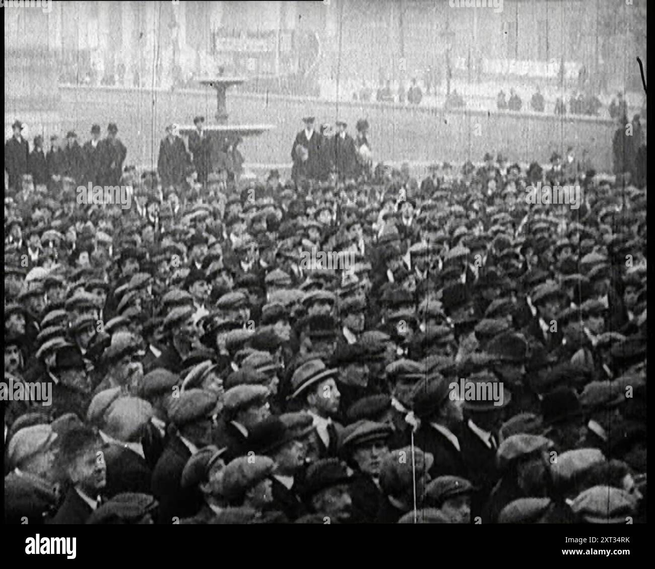 1920s protest britain hi-res stock photography and images - Alamy