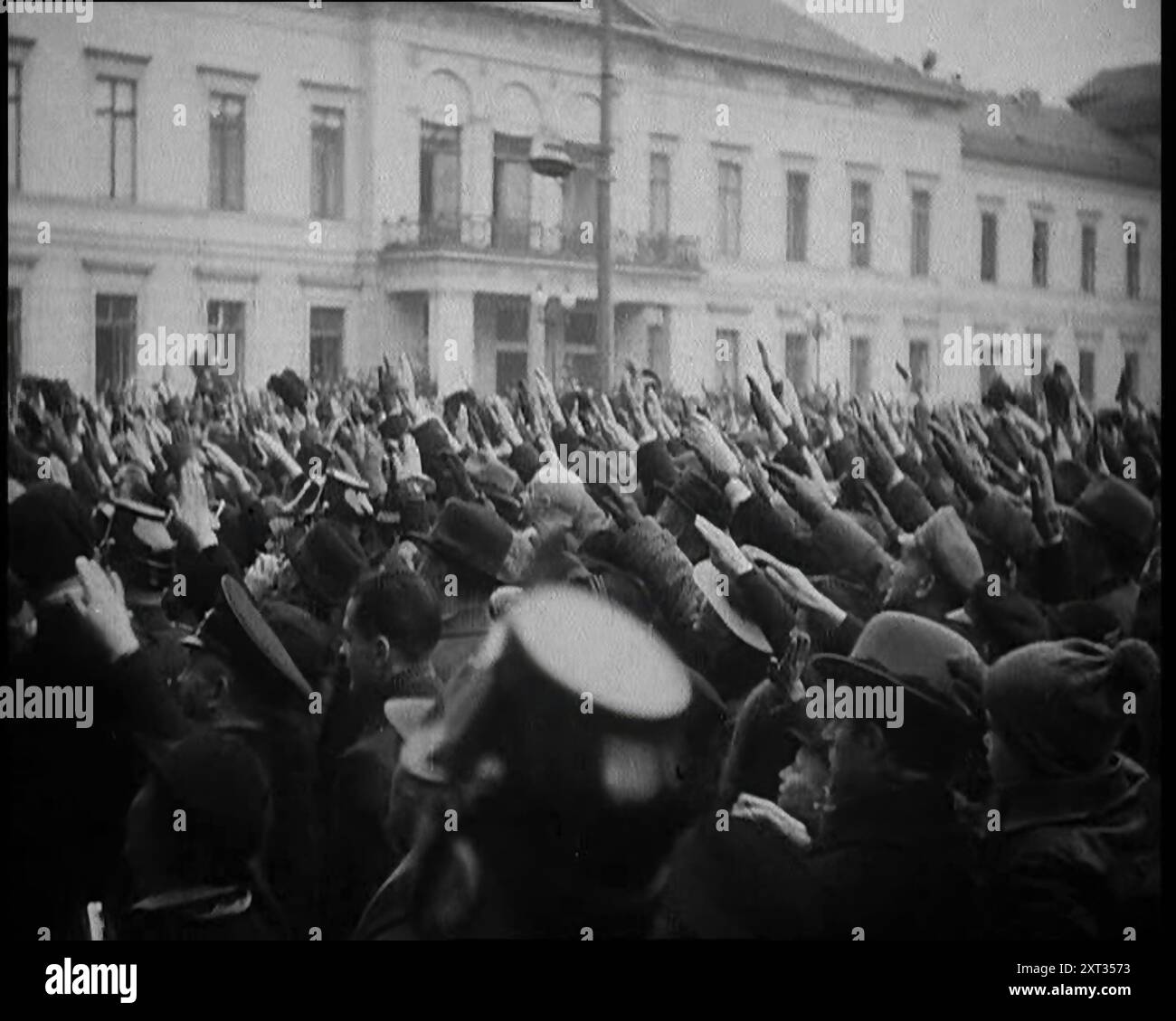 Nazi rally 1933 hi-res stock photography and images - Alamy