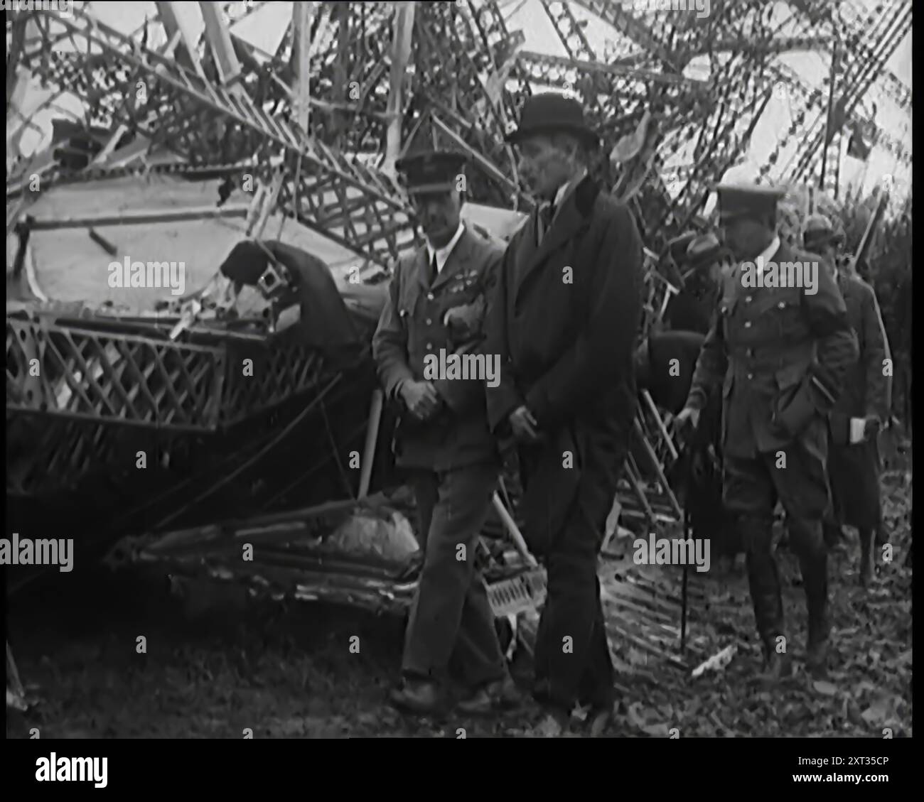 Marshal of the royal air force sir john maitland salmond hi-res stock ...