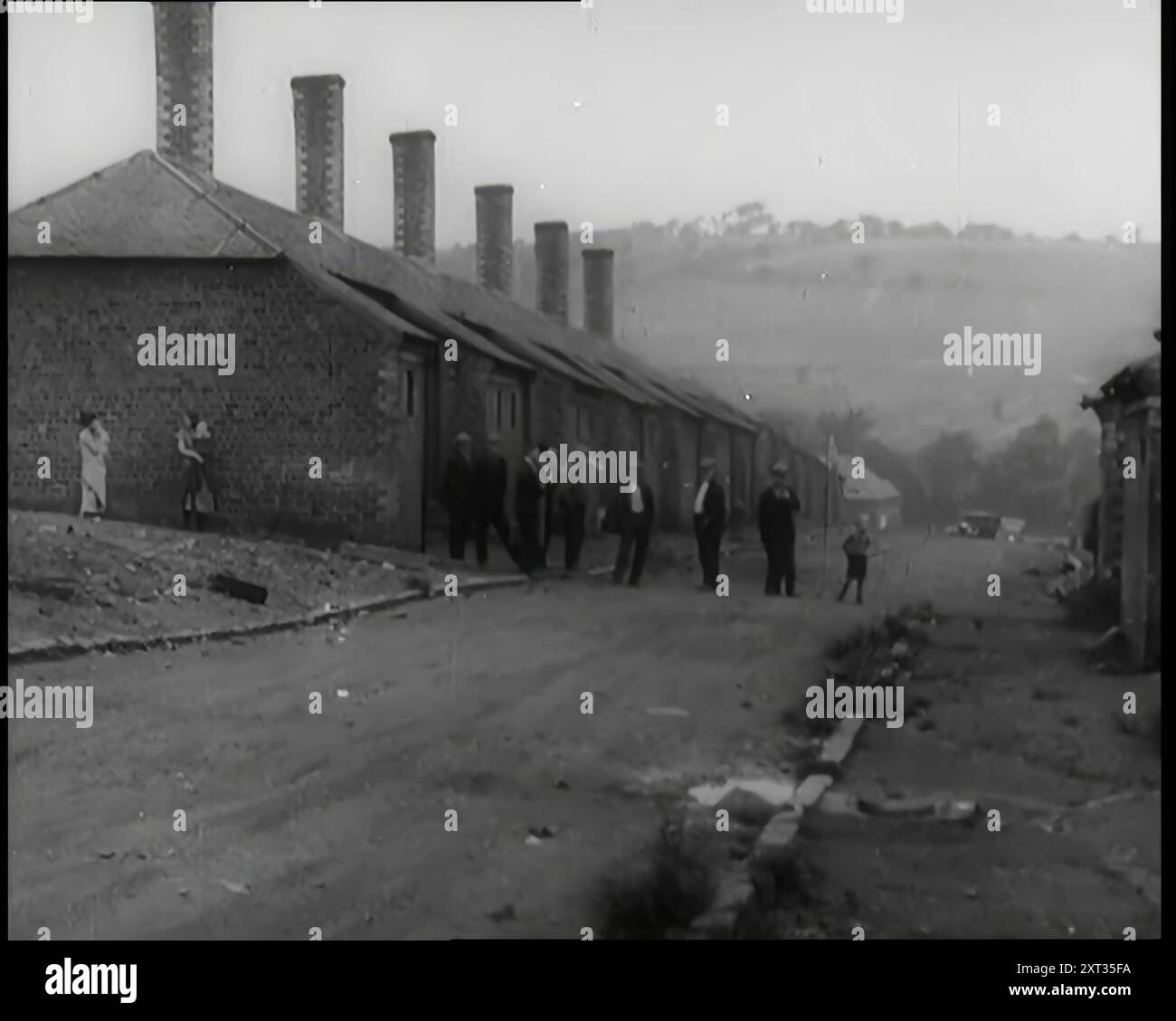 1920s poor housing hi-res stock photography and images - Alamy