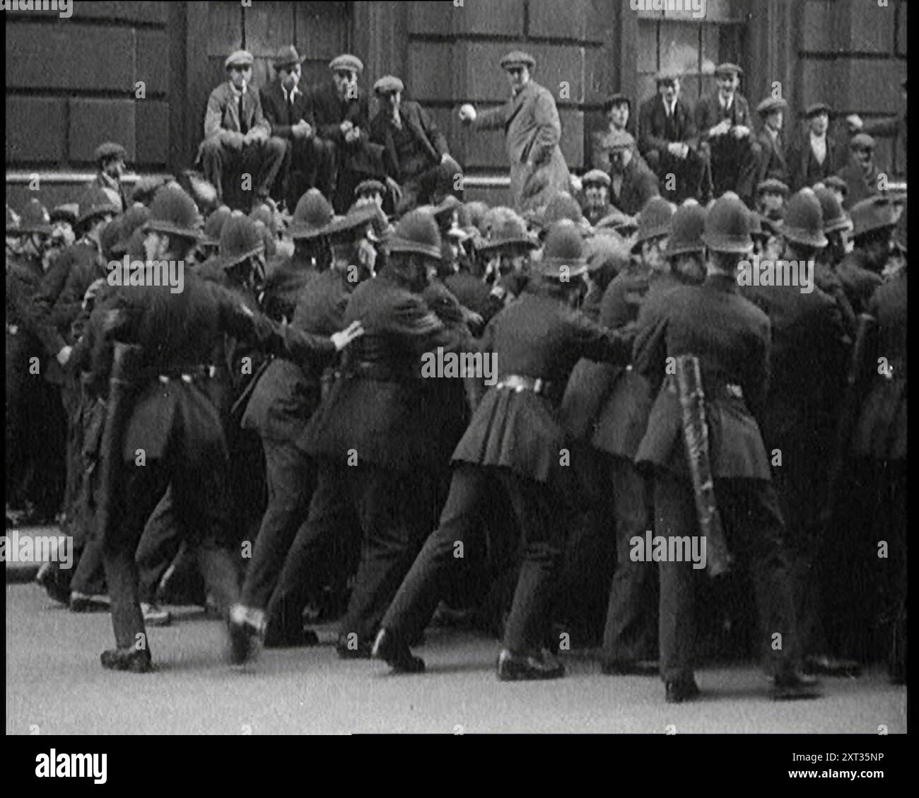 1920s protest britain hi-res stock photography and images - Alamy