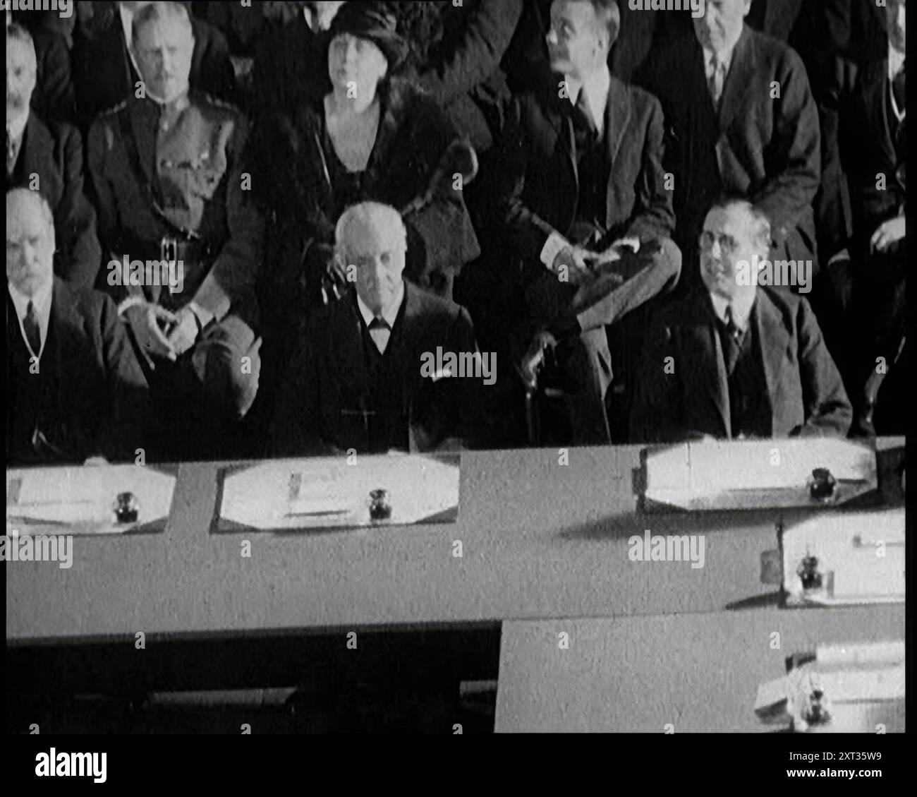 Washington conference of 1921 hi-res stock photography and images - Alamy