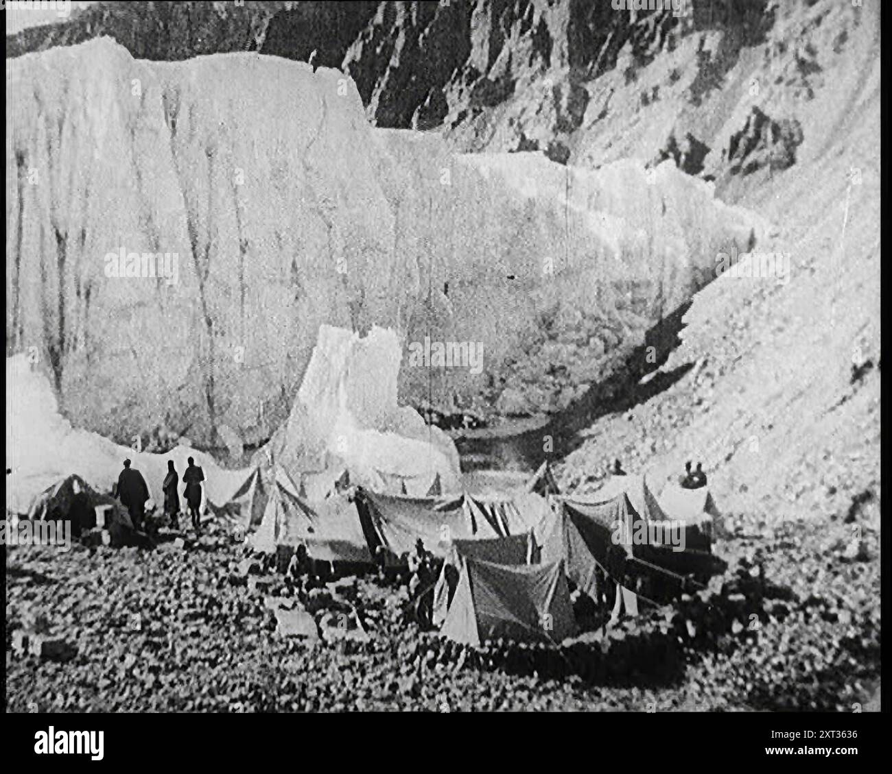 1924 british mount everest expedition hi-res stock photography and ...