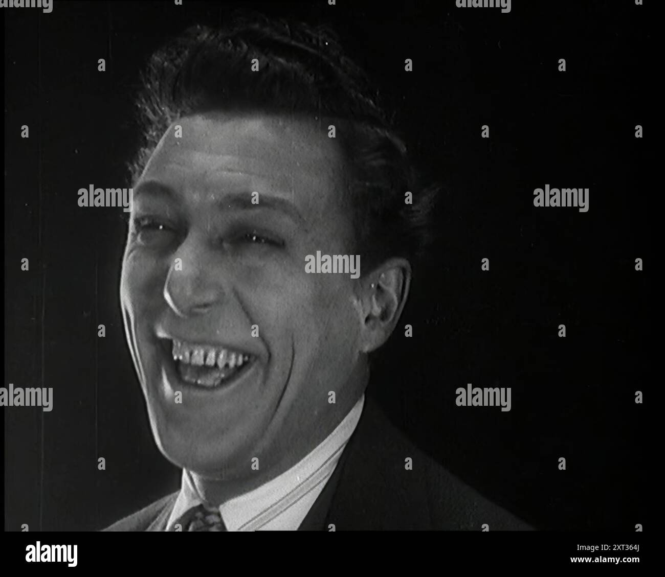 Julian Wylie the Producer Working With His Principle Actors Including ...