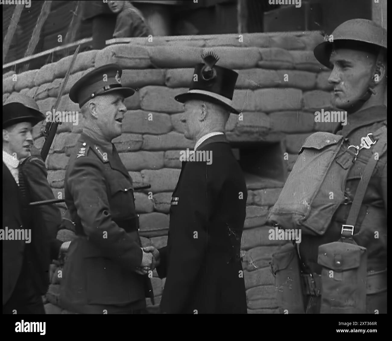 John standish vereker hi-res stock photography and images - Alamy