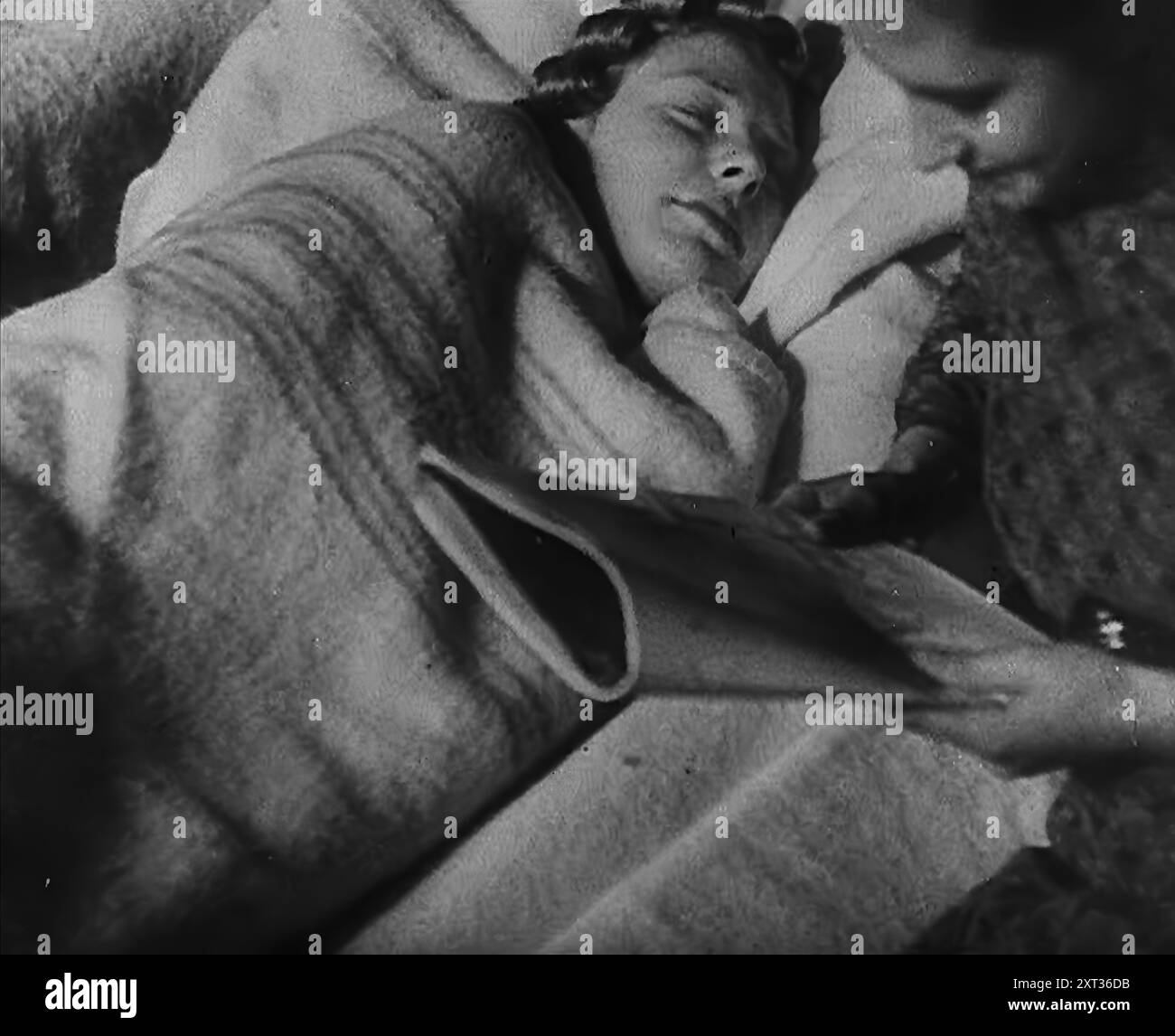 Two Civilians, 1940. Britain during the Second World War: people ...