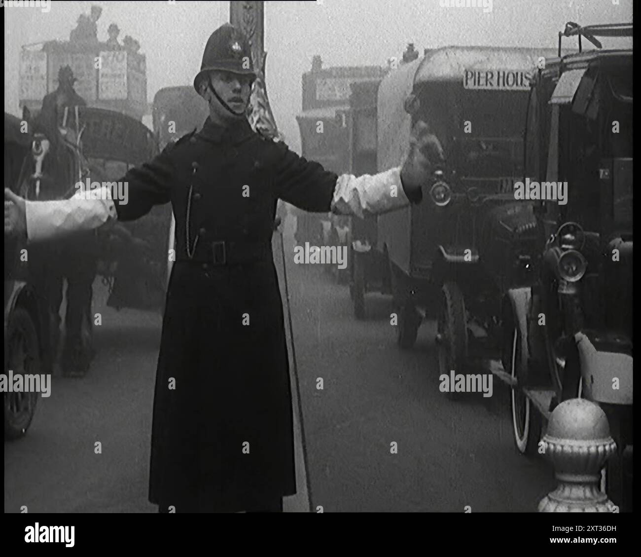 1920s police officer hi-res stock photography and images - Alamy