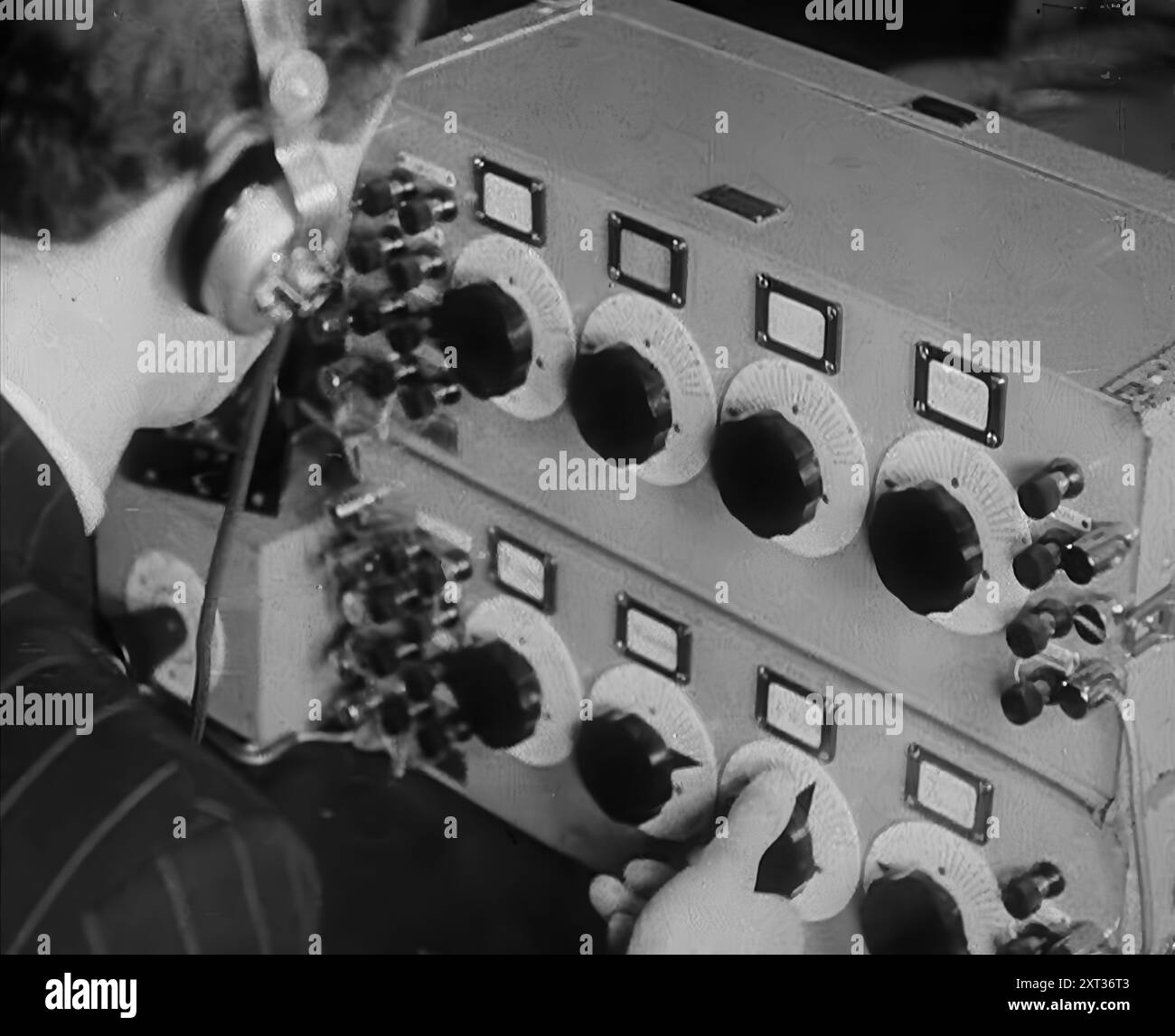 Bbc world war ii hi-res stock photography and images - Alamy