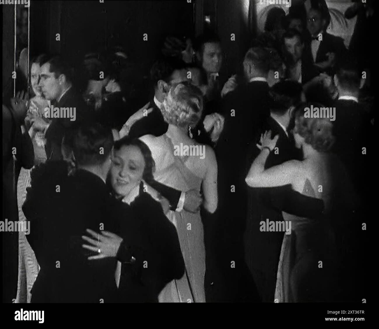 People Dancing at a Nightclub, 1930s. From "Time To Remember - Some ...