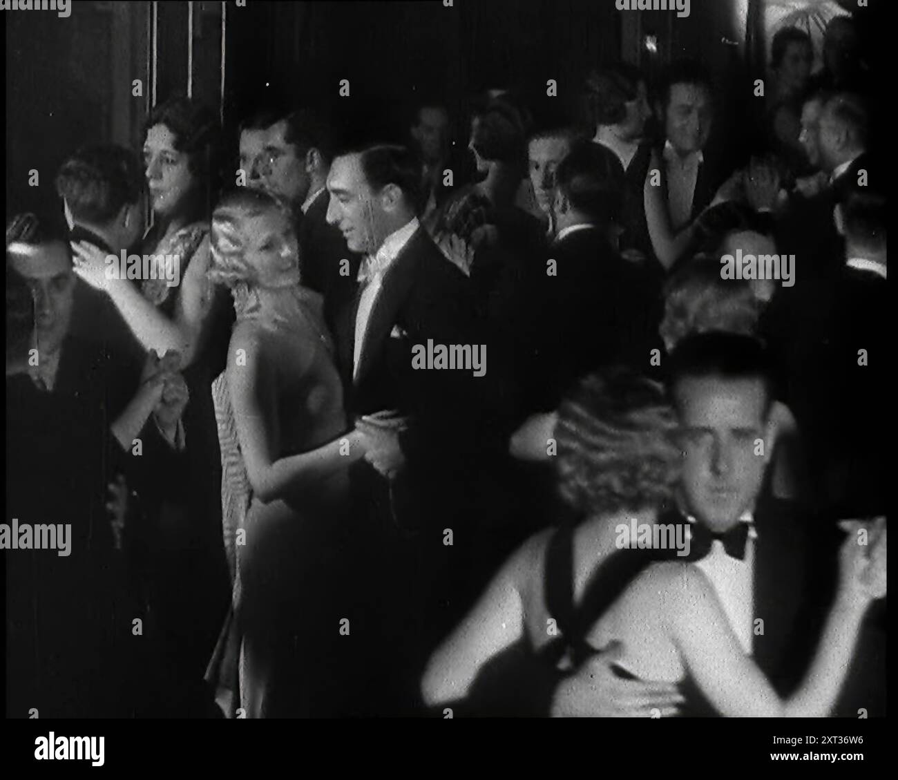 People Dancing at a Nightclub, 1930s. From "Time To Remember - Some ...
