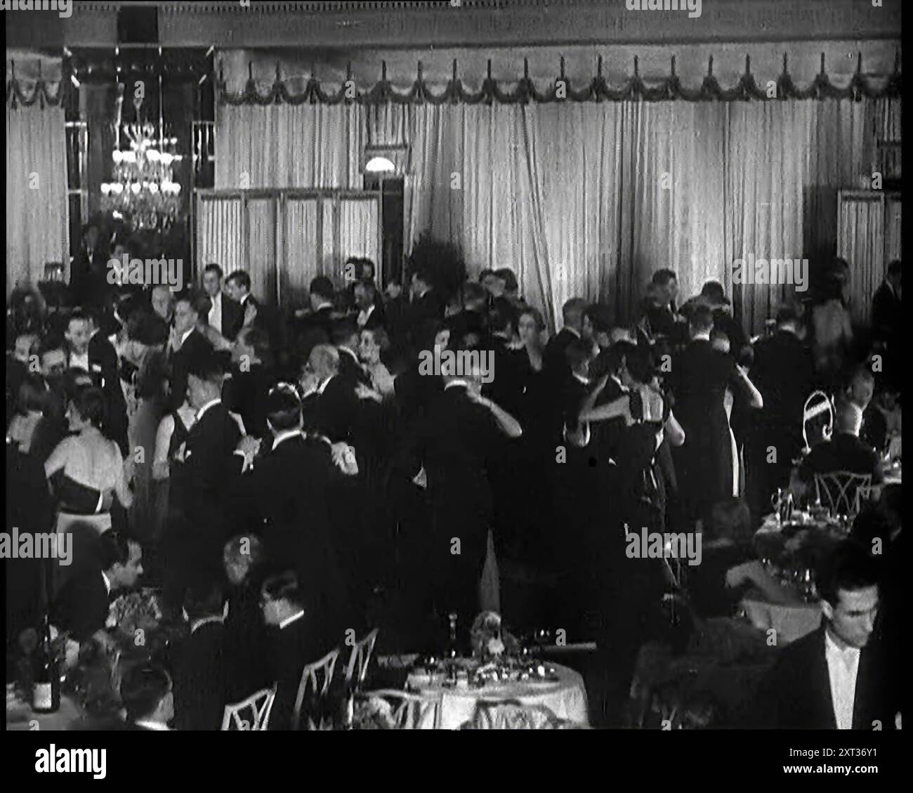 People Dancing at a Nightclub, 1930s. From "Time To Remember - Some ...