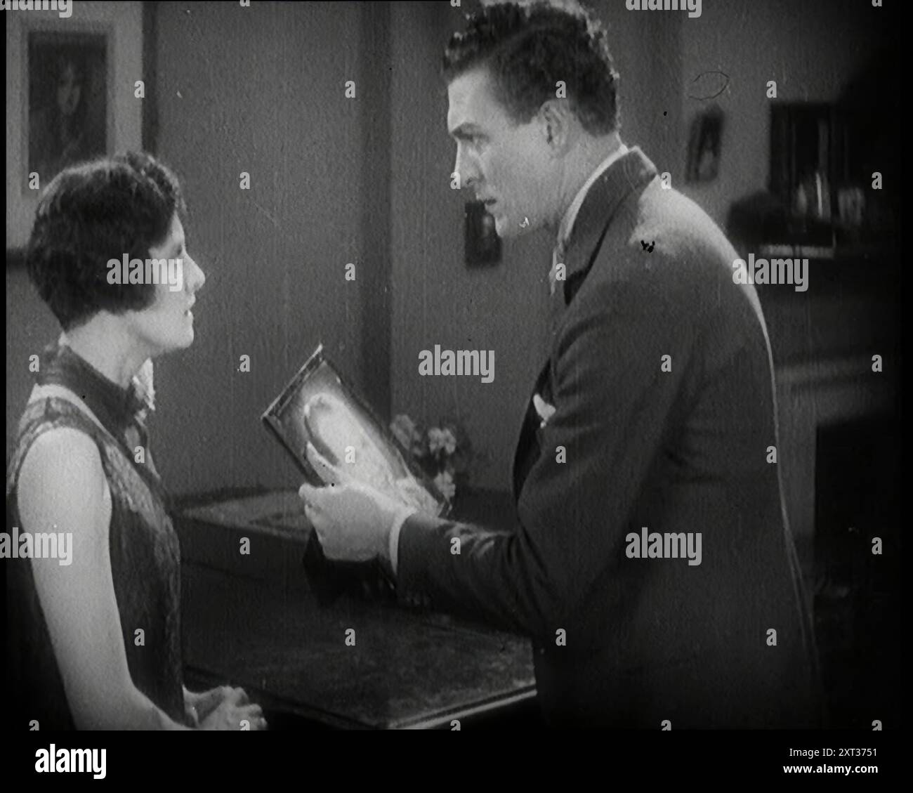 1920s dramatic actress hi-res stock photography and images - Alamy