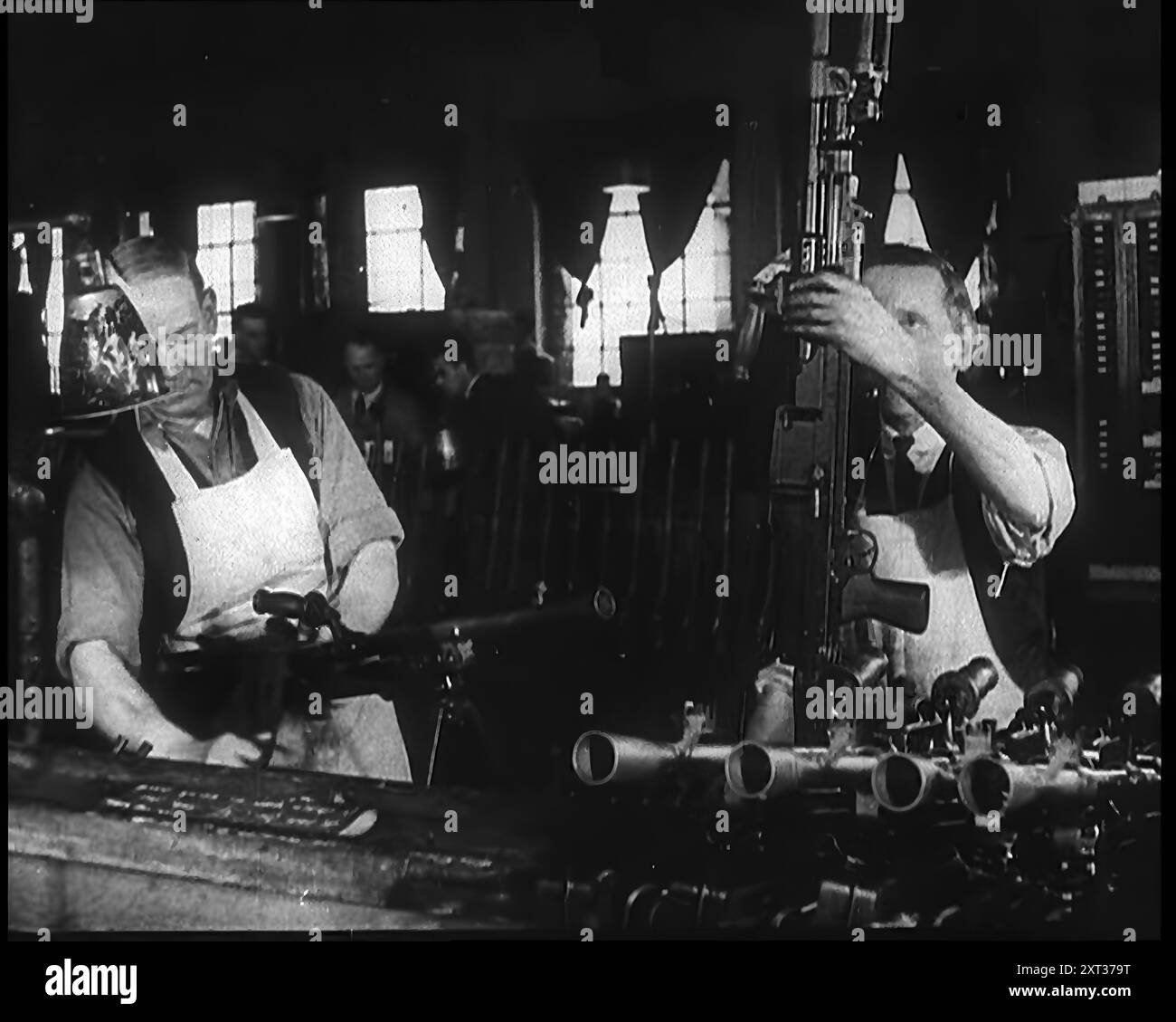 Ww2 armaments war production hi-res stock photography and images - Alamy