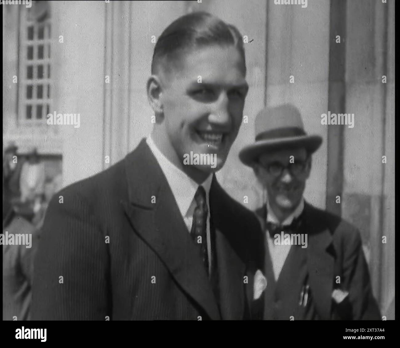 Boxer, Jack Petersen, 1930s. From "Time To Remember - Some People in ...