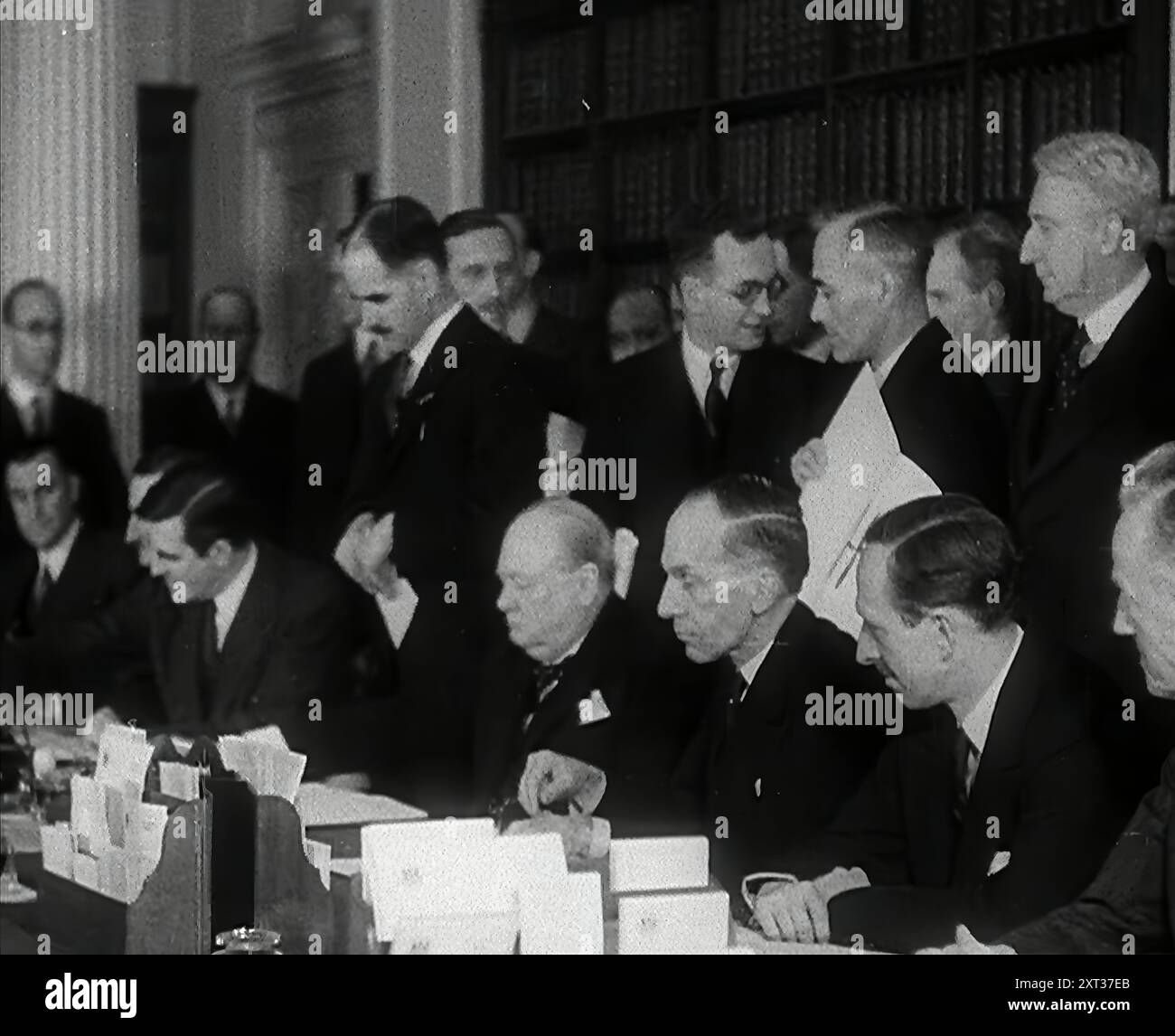 Destroyers For Bases Deal