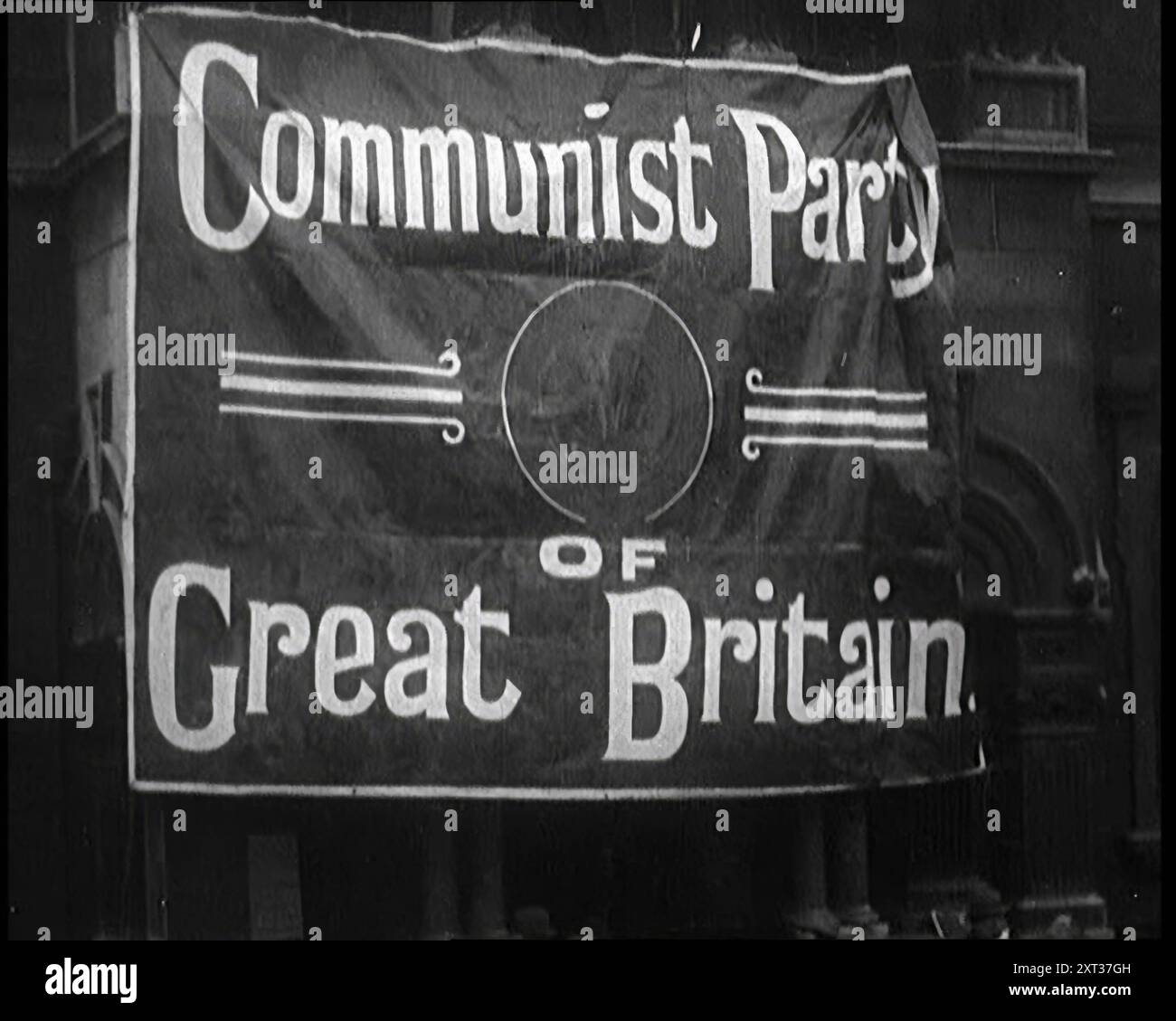 Communist party britain in the 1920s hi-res stock photography and ...