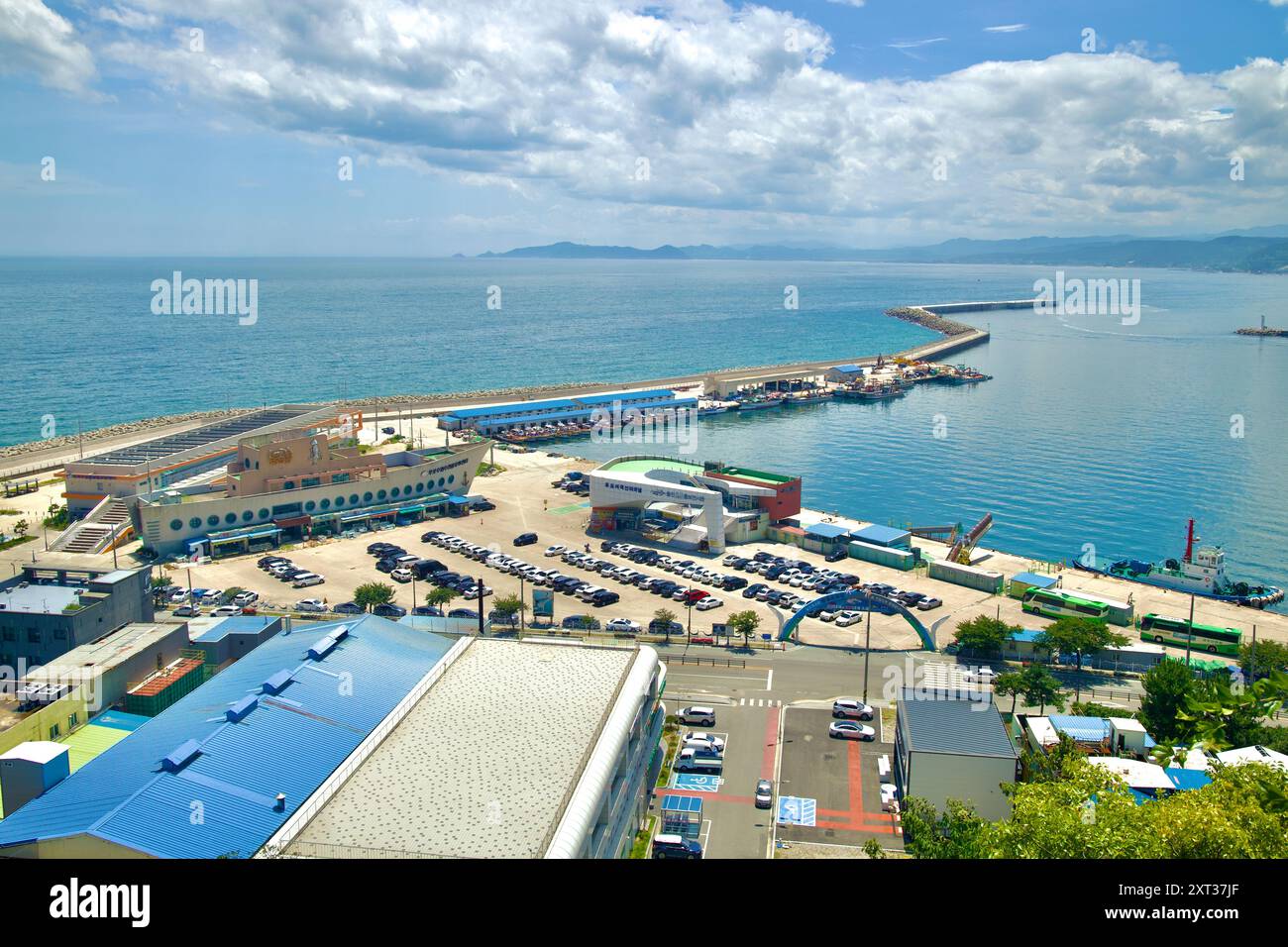 Hupo port hi-res stock photography and images - Alamy