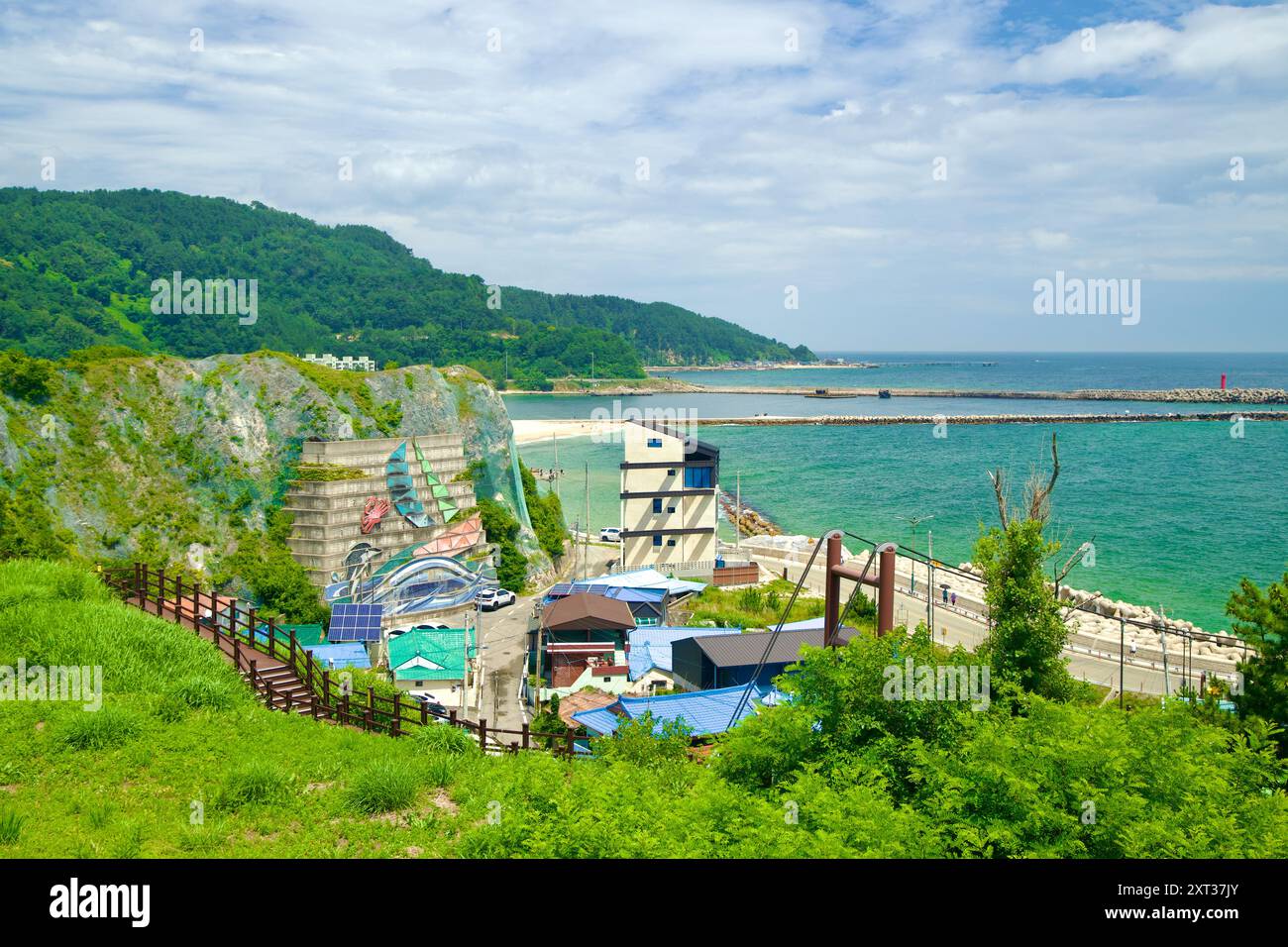 Hupo port hi-res stock photography and images - Alamy