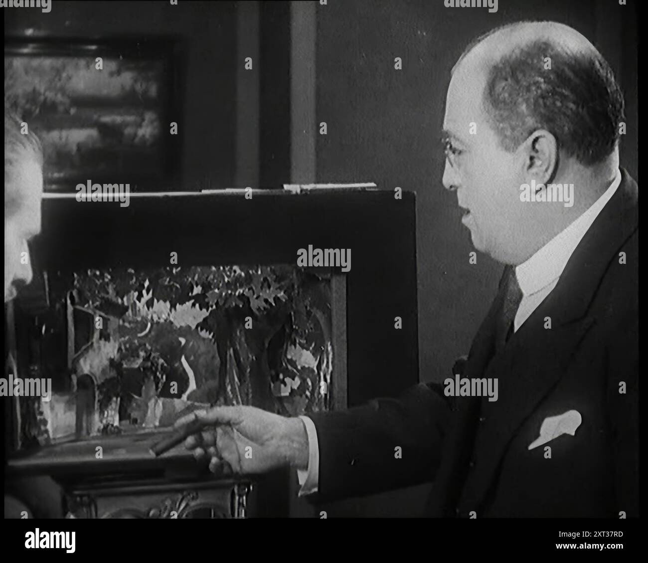 Julian ulrich samuelson metzenberg hi-res stock photography and images ...