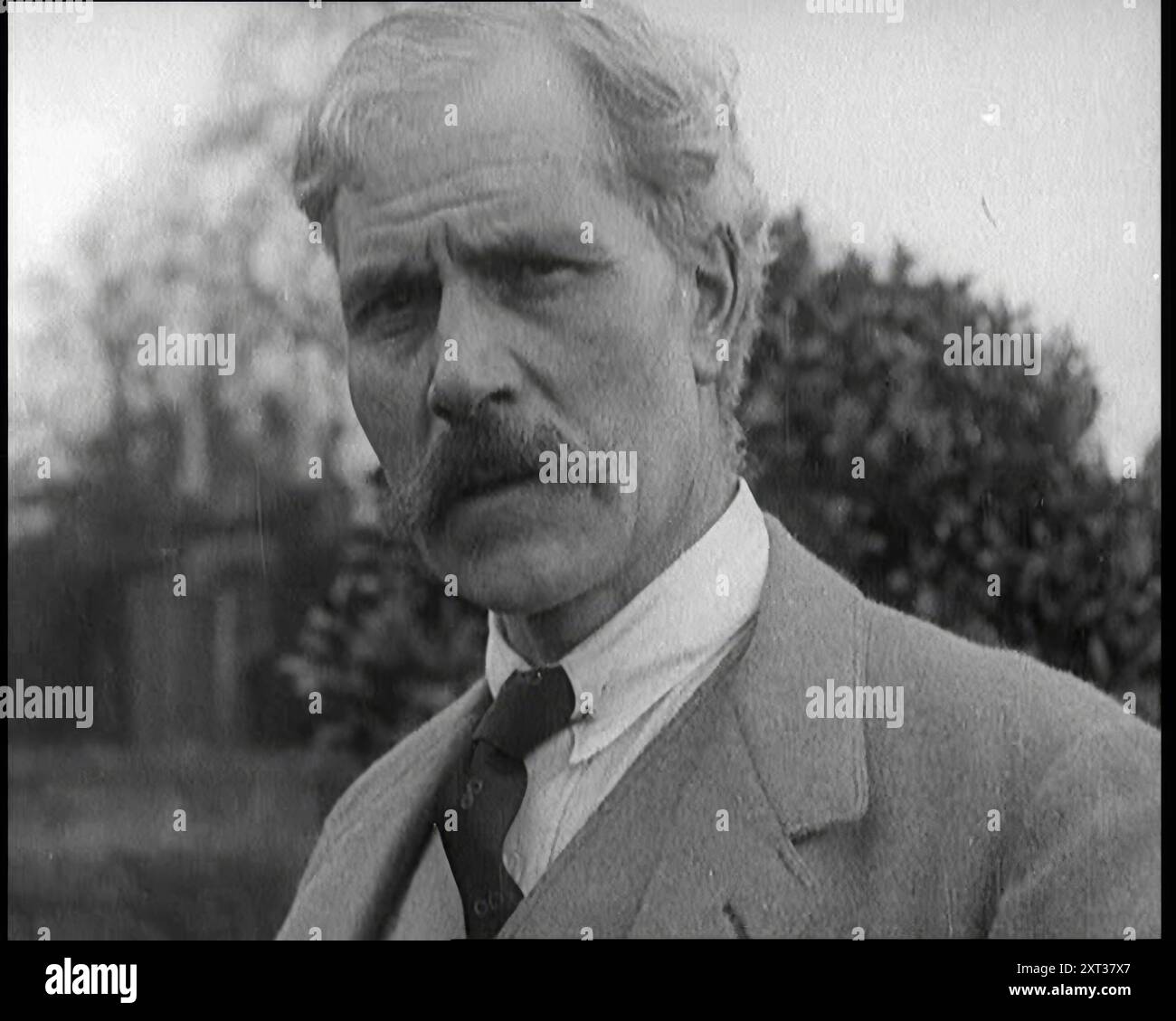 Prime Minister Ramsay MacDonald, 1924. From "Time To Remember - A Trip ...