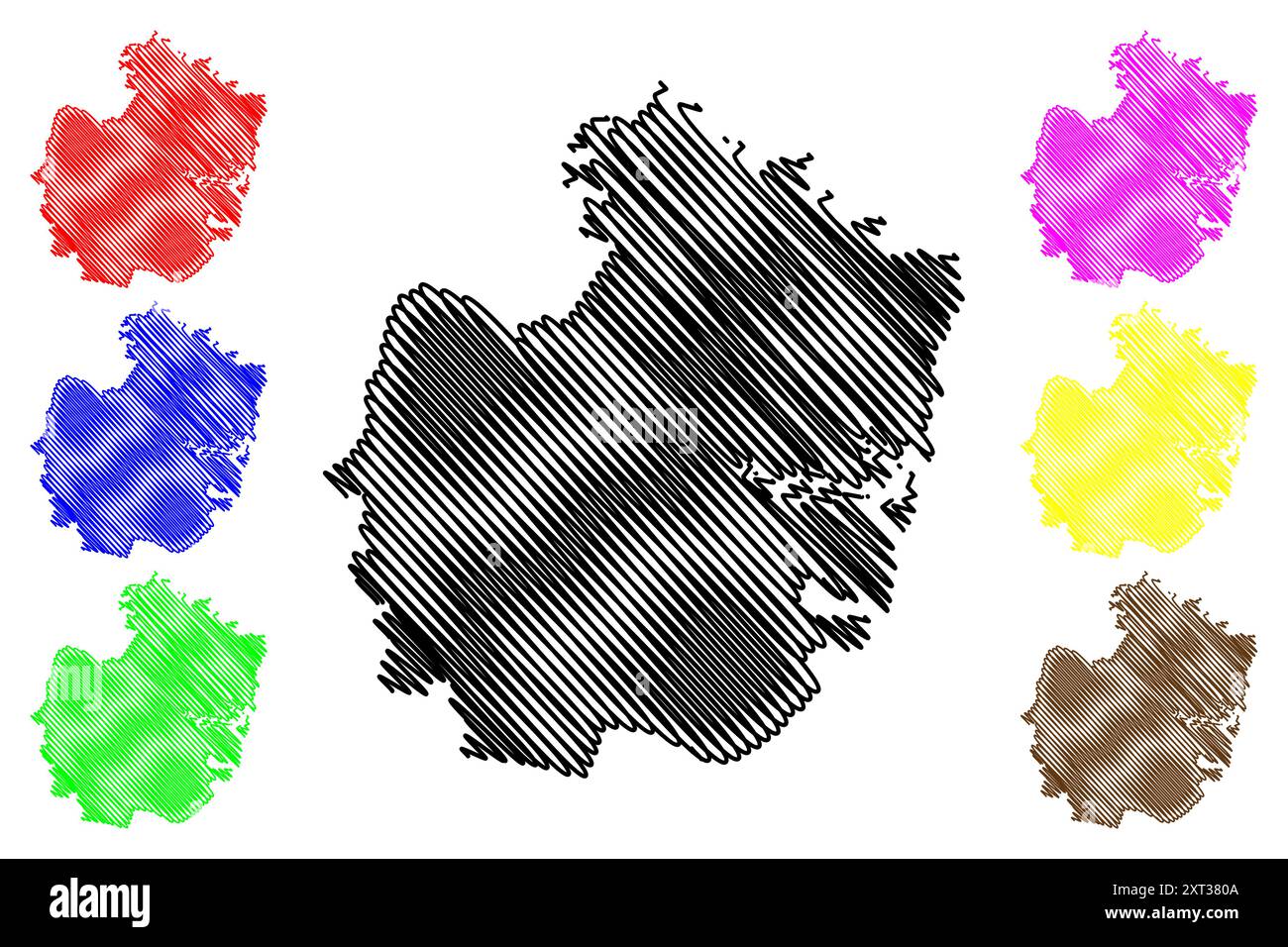 Greater Metropolitan Sydney (Commonwealth of Australia, New South Wales ...
