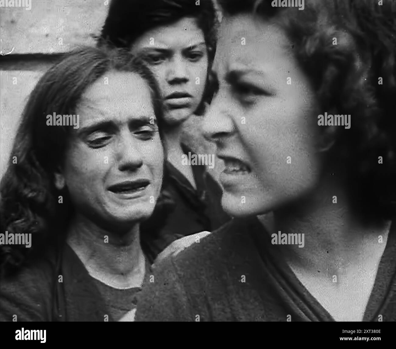 Italy poverty hungry world war hi-res stock photography and images - Alamy