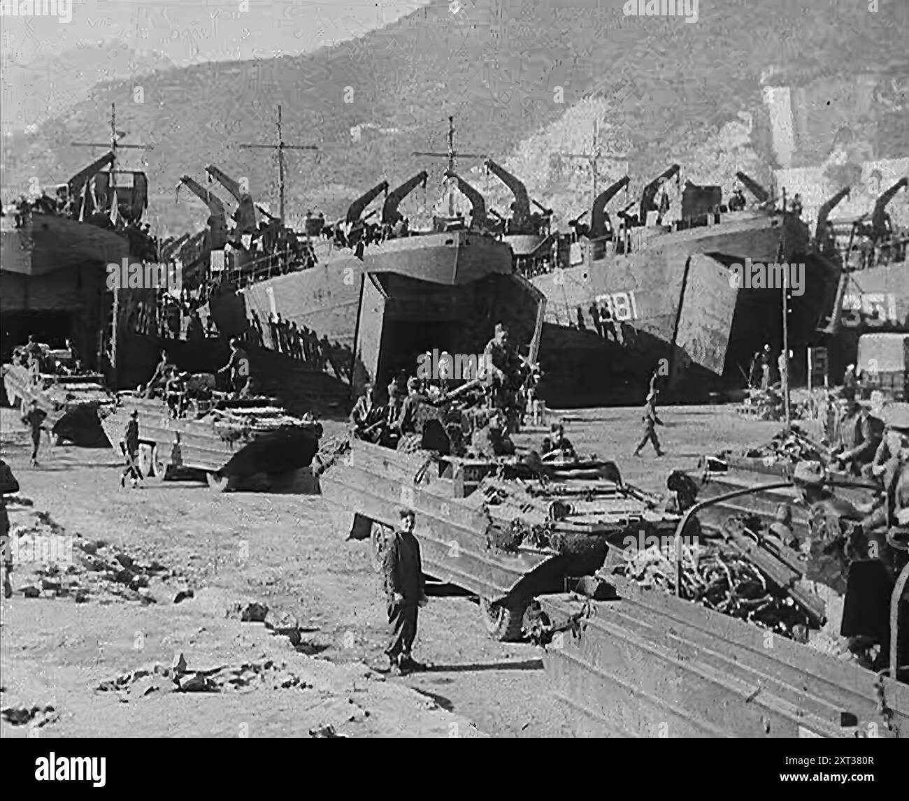 Italian armed forces 1943 hi-res stock photography and images - Alamy