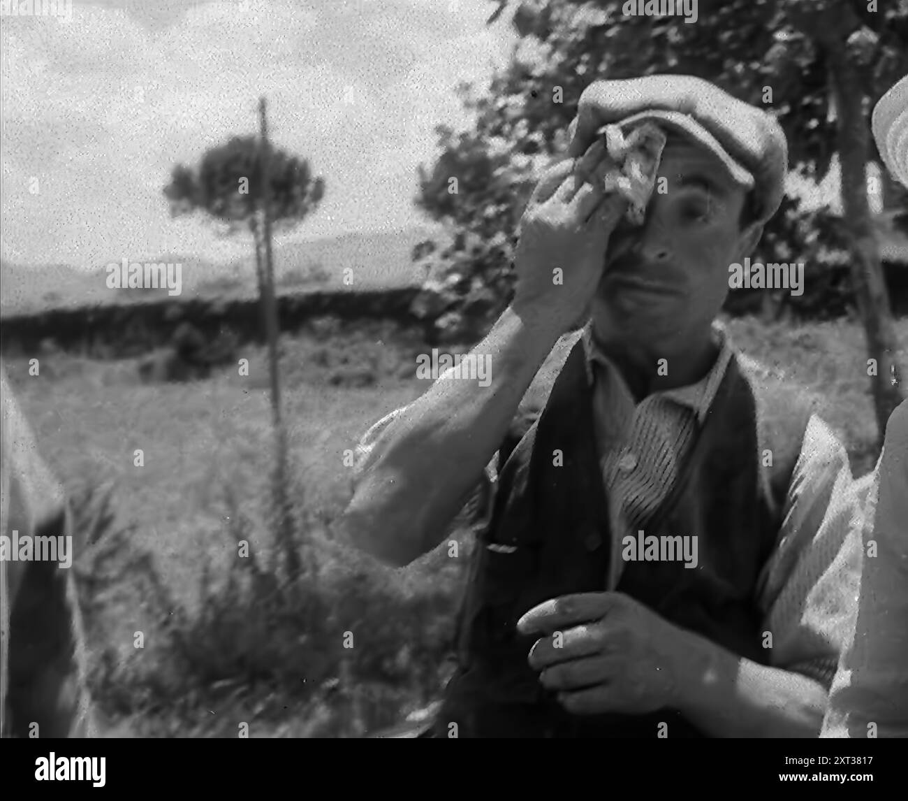 Italian wwii headgear hi-res stock photography and images - Alamy