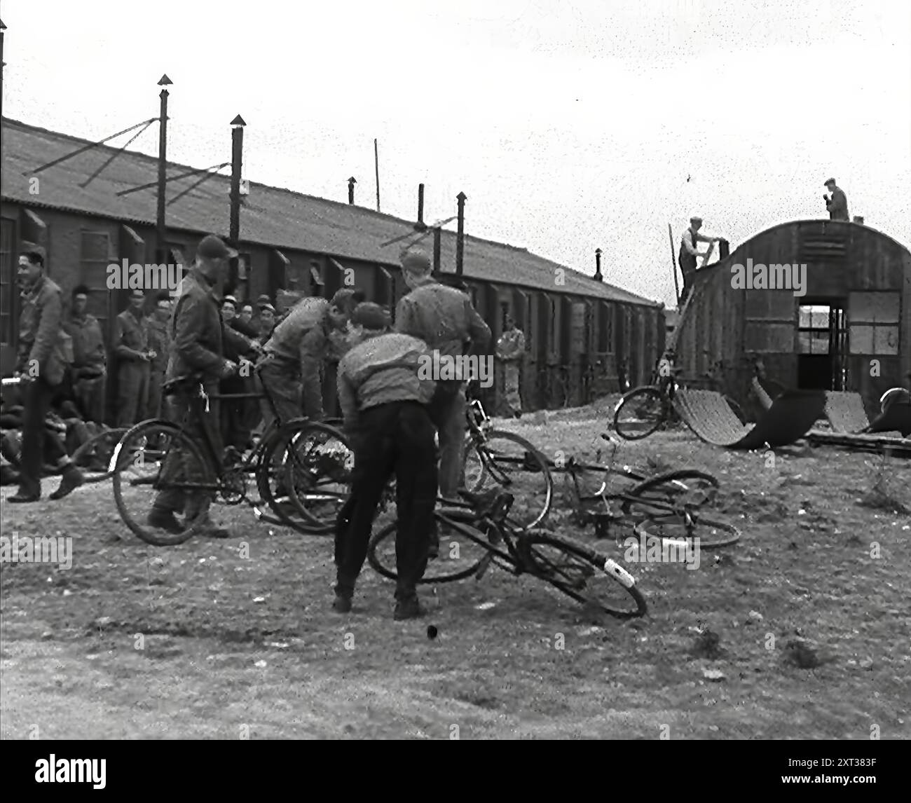 1940s portrait young army man hi-res stock photography and images - Alamy