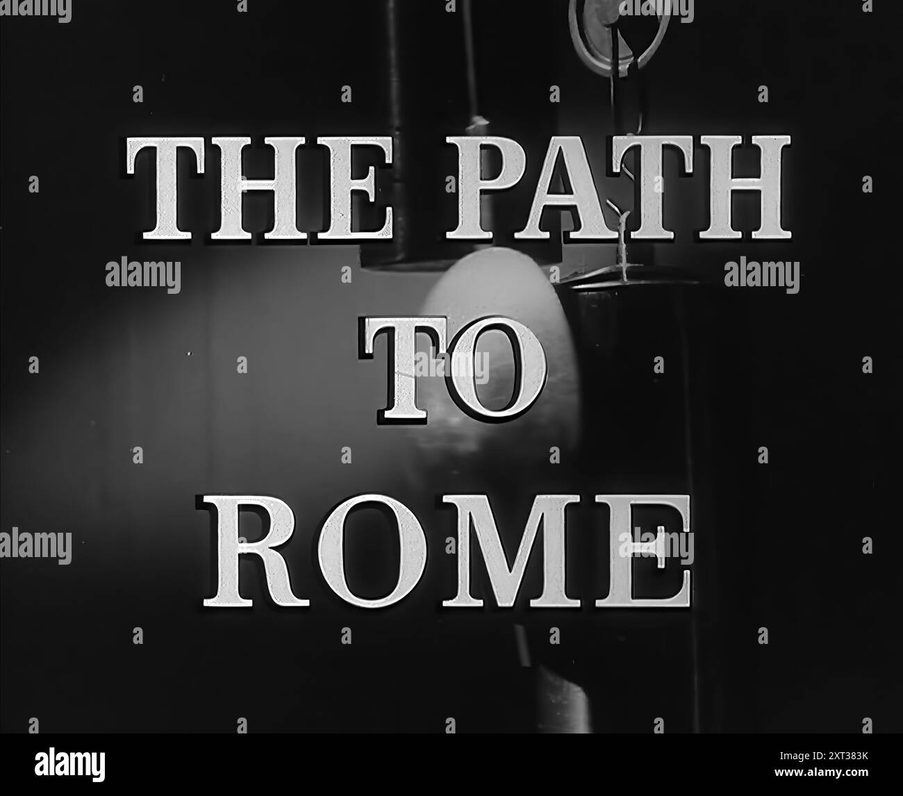 Still from movie rome hi-res stock photography and images - Alamy