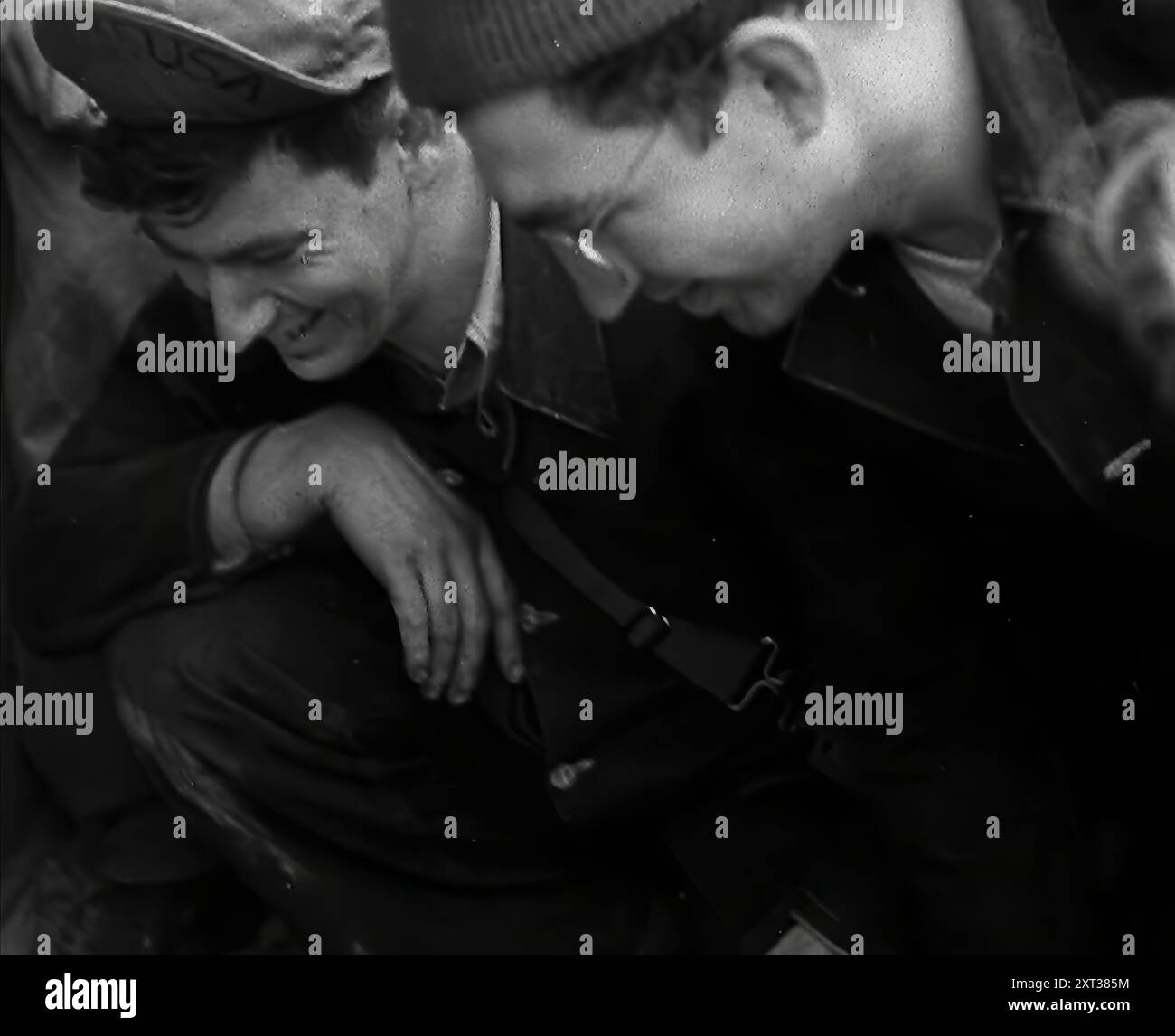 1943 for a us army air film hi-res stock photography and images - Alamy