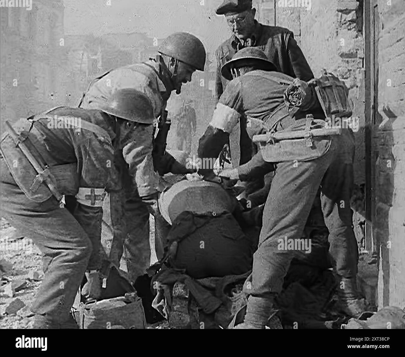 British army medic uniform hi-res stock photography and images - Alamy