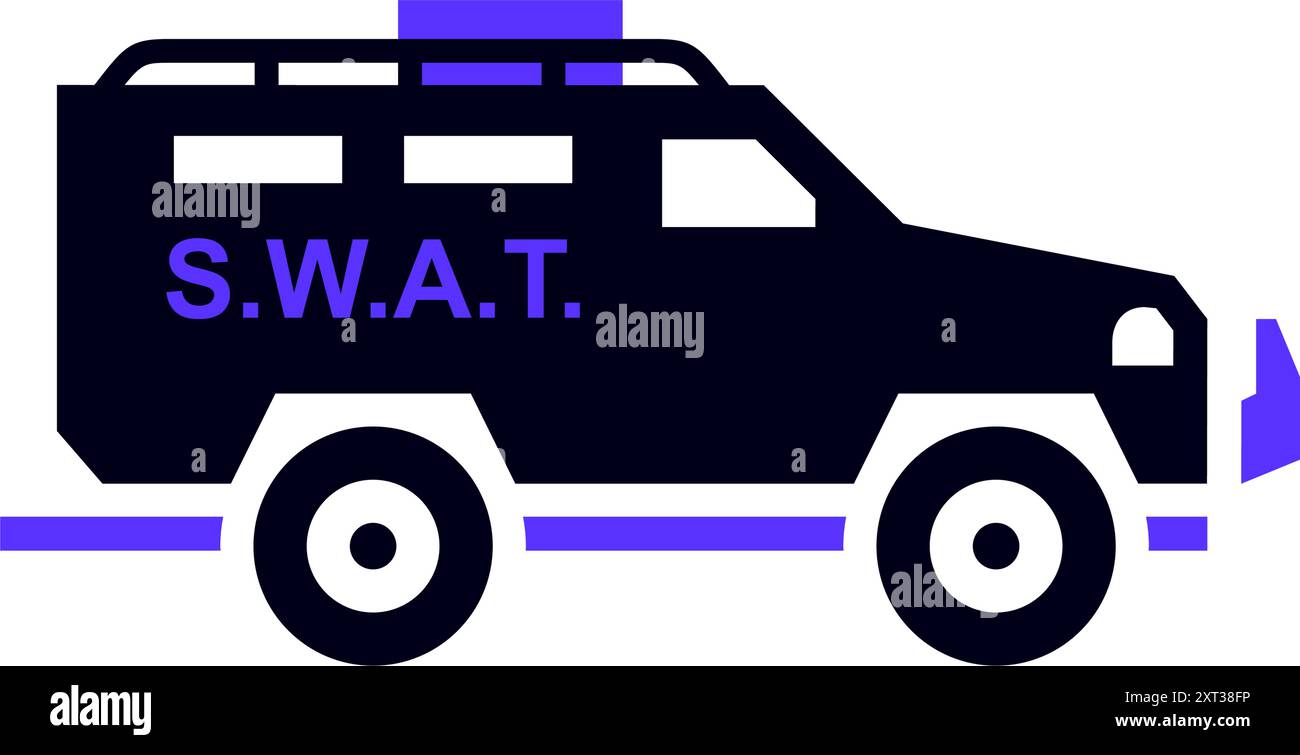 Swat truck hi-res stock photography and images - Alamy