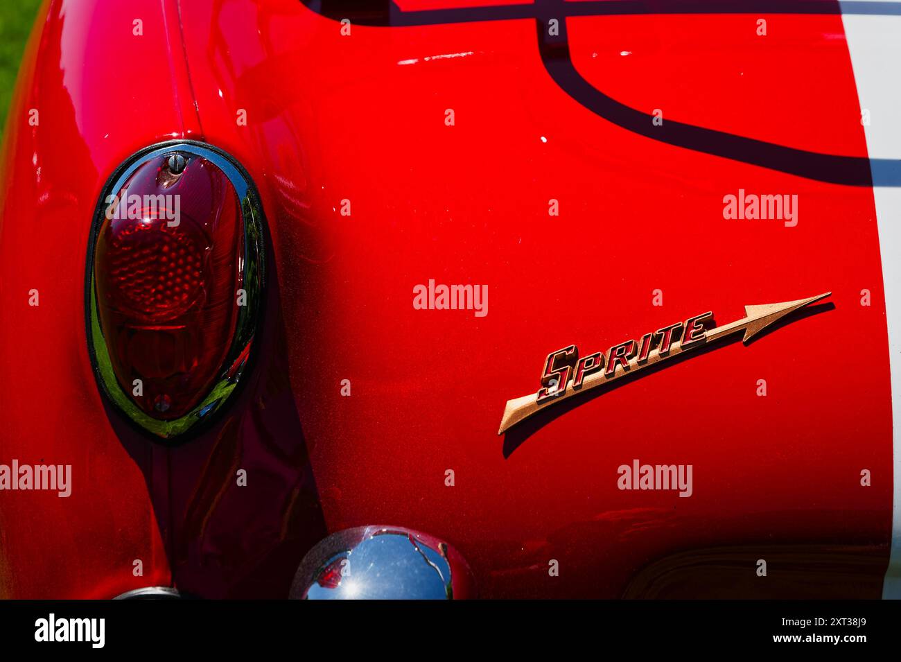 June 2024 American Heritage Museum - An immaculate vintage Austin ...