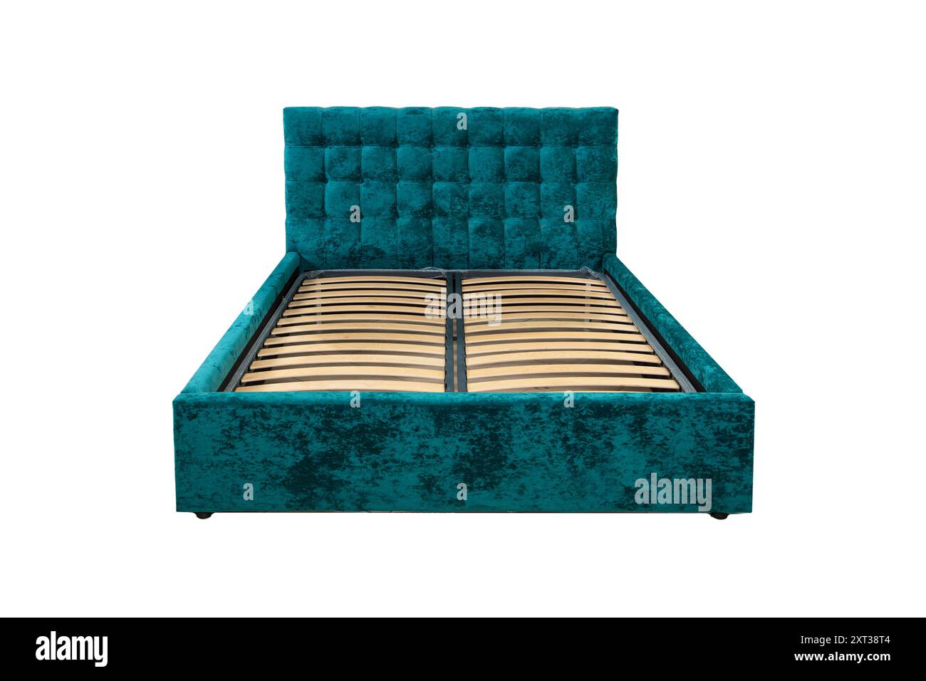 Empty hotel room double Cut Out Stock Images & Pictures - Alamy