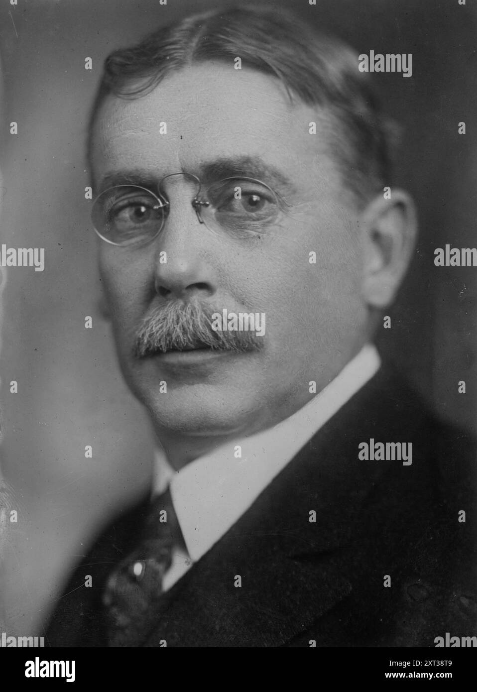 HARDING, CHESTER. COLONEL Stock Photo - Alamy