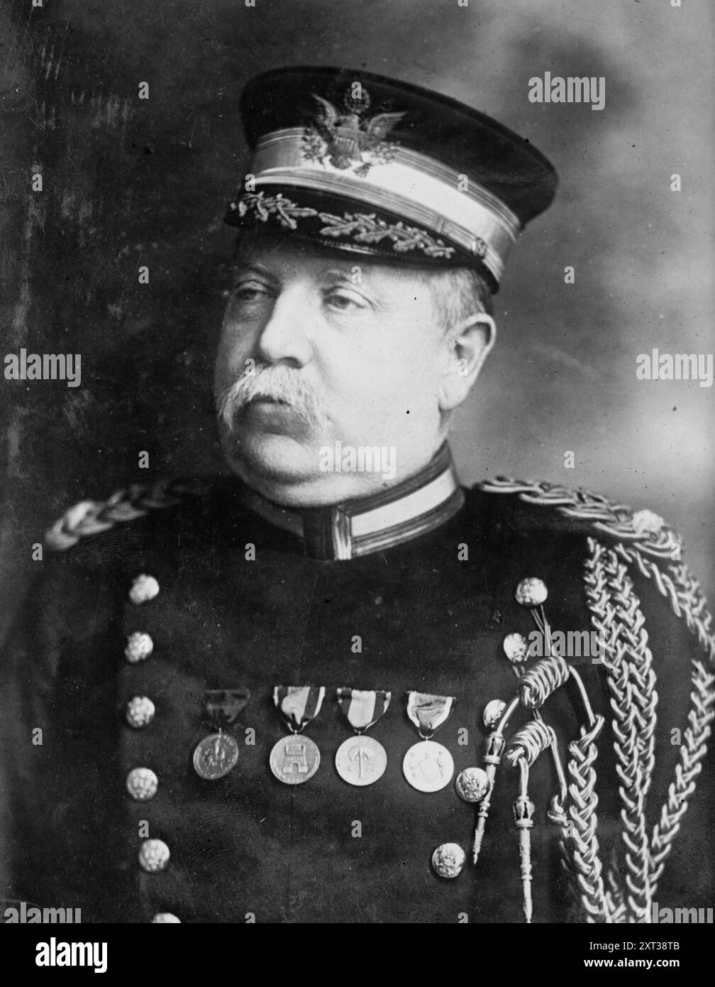 Major C.B. Hatch, U.S.M.C., between c1915 and c1920.Major Charles B ...