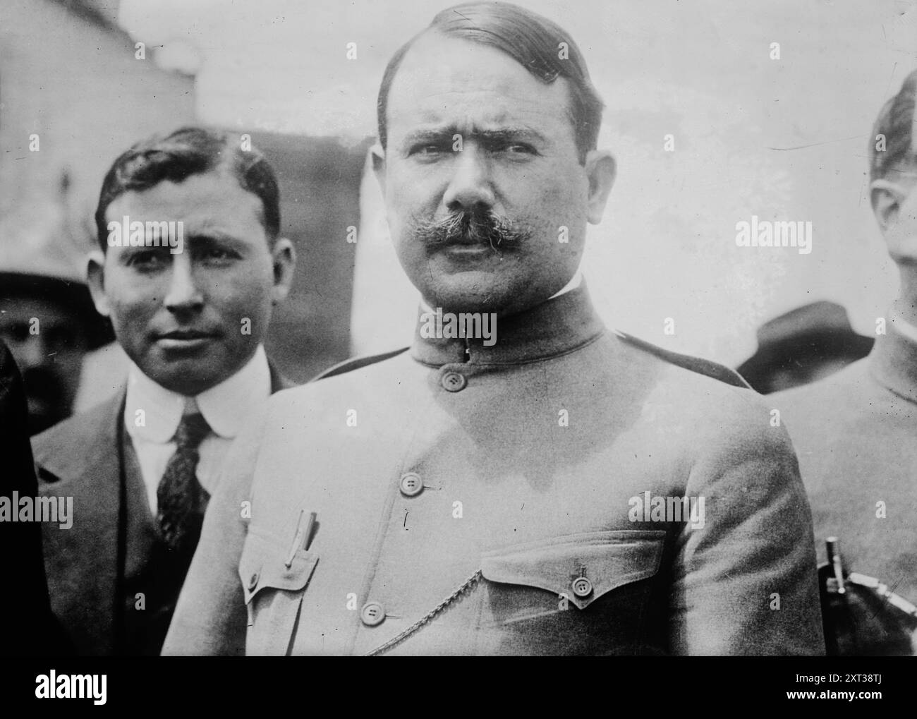General álvaro obregón hi-res stock photography and images - Alamy
