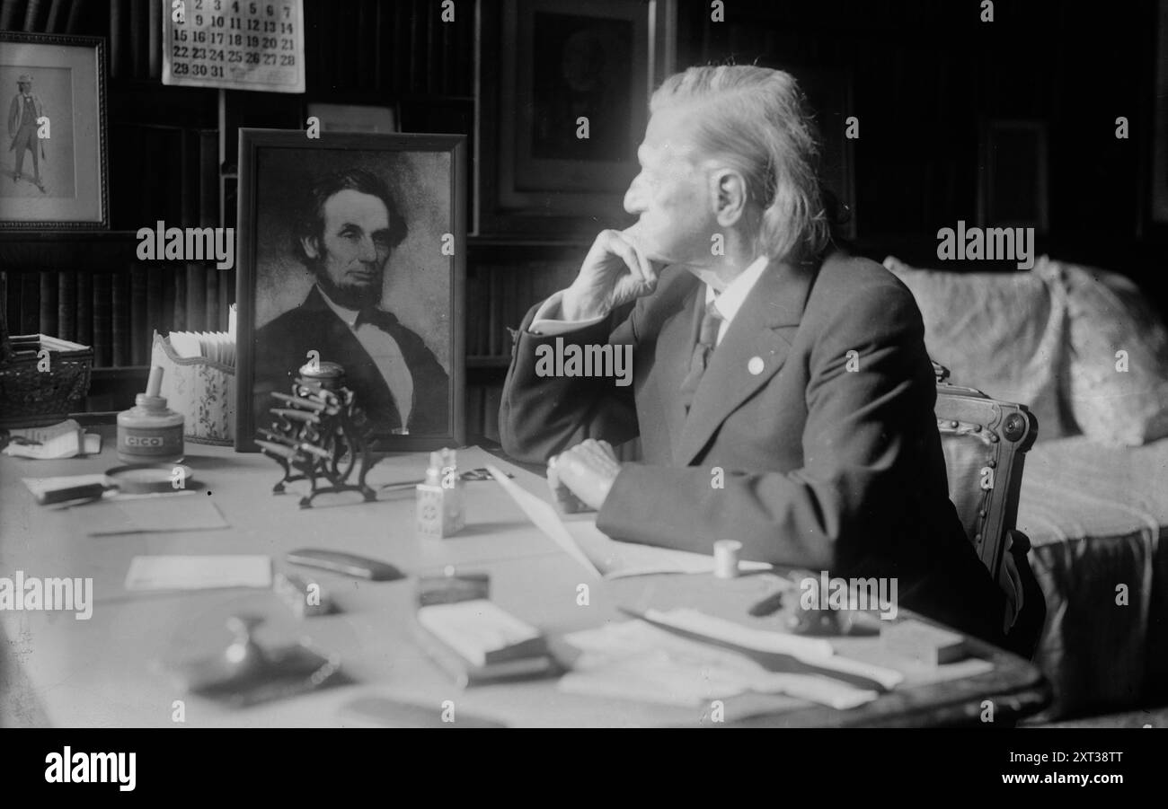 Usa civil war confederate general photo hi-res stock photography and ...