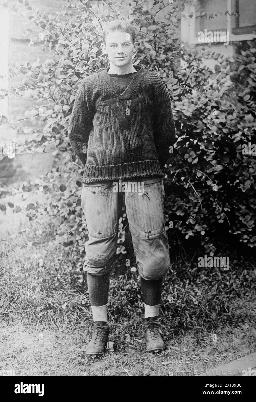 Robert Kent Gooch, between c1910 and c1915 Stock Photo - Alamy
