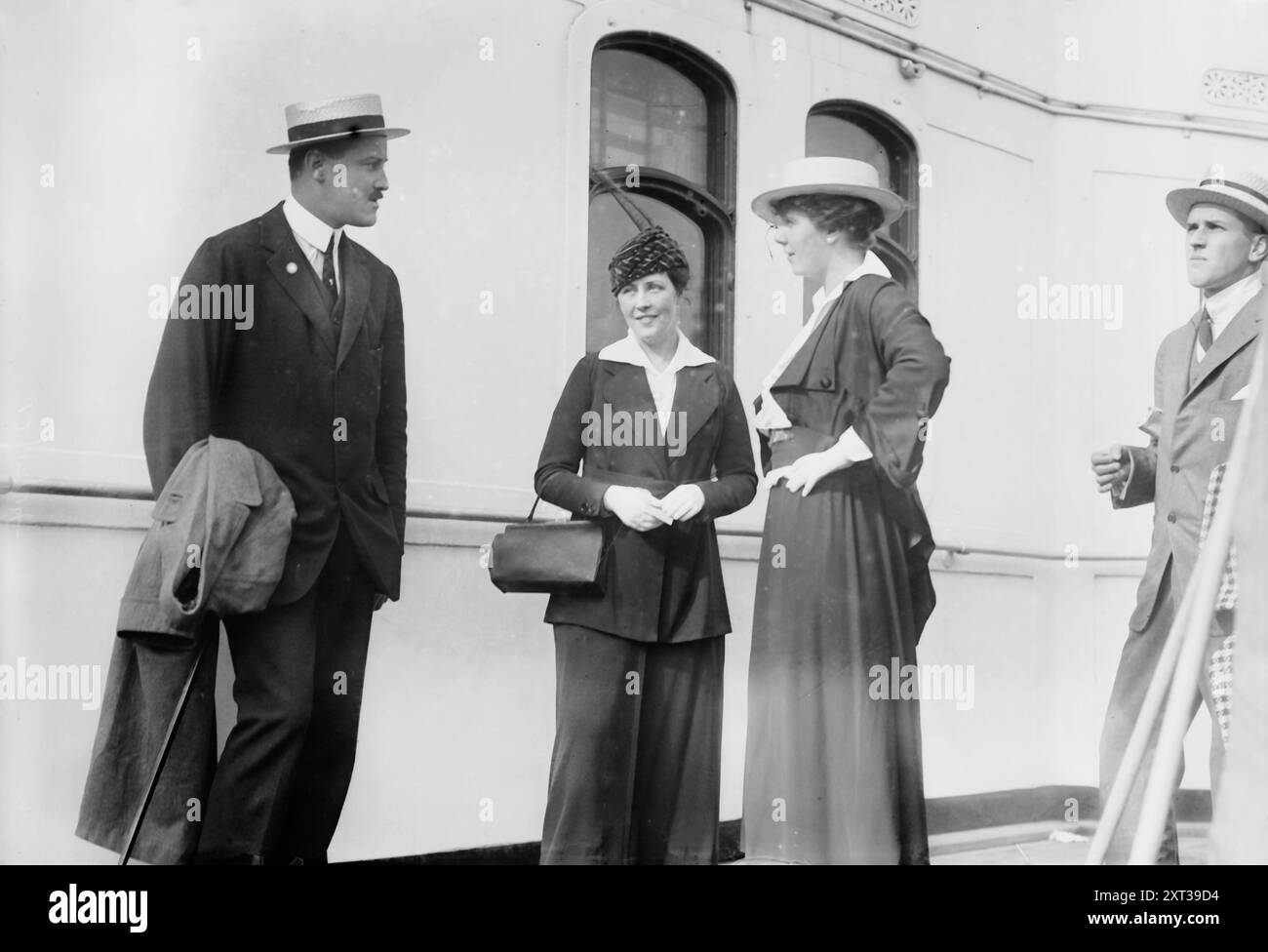 Cyrus McCormick, Miss P. Dowdall, Marcella Andrews, between c1910 and ...
