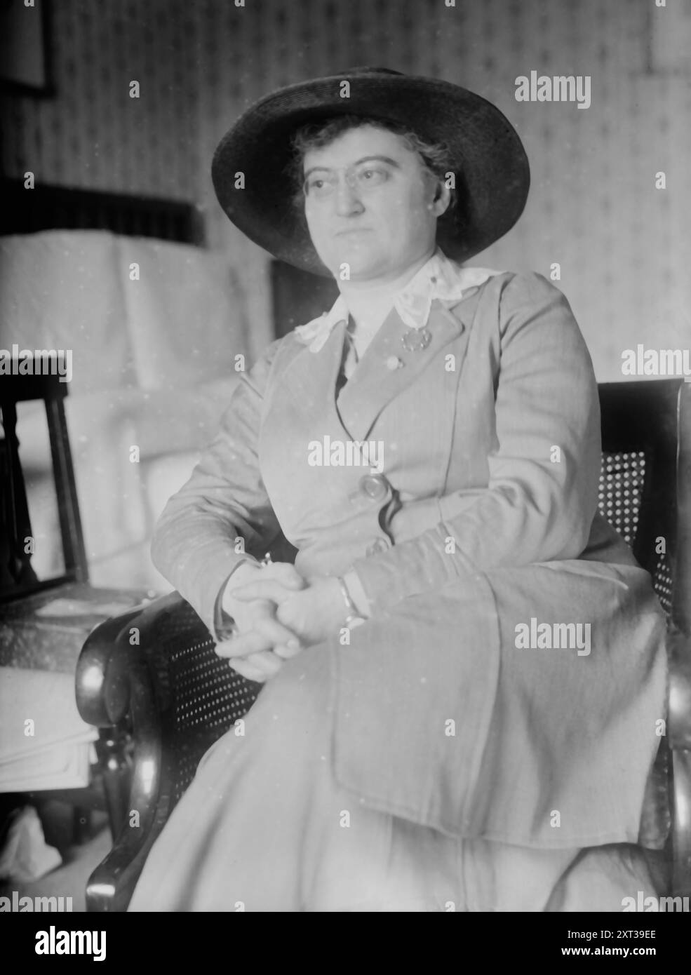 Rosika schwimmer hi-res stock photography and images - Alamy