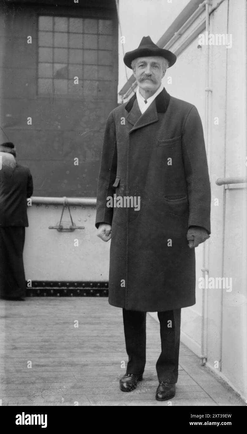 Gifford pinchot 1910s hi-res stock photography and images - Alamy